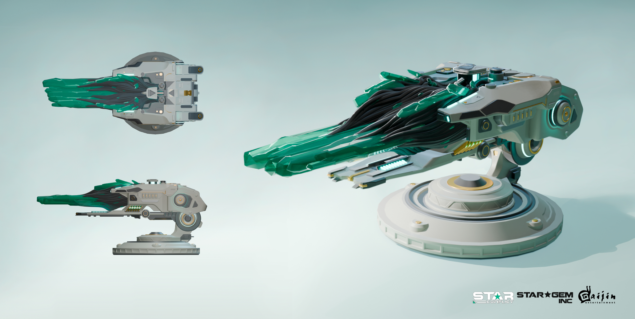 File:'Drag'Gul' Alien weapon (art).jpg - Star Conflict Wiki