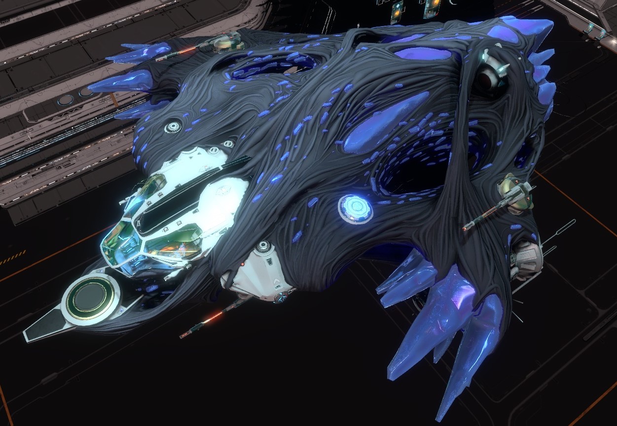 File:Drag'Thir (Physical impact transformer).jpg - Star Conflict Wiki