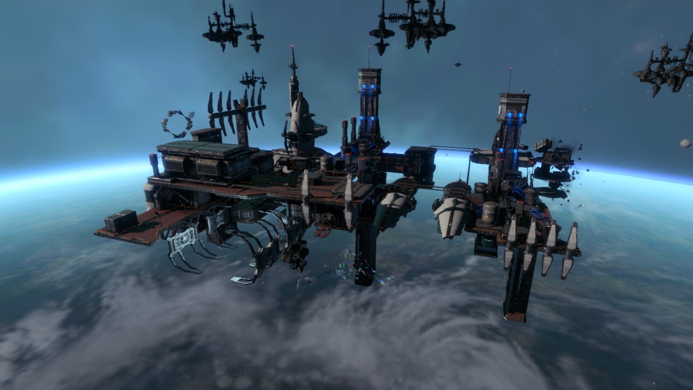 File:Omega Station (view)1.jpg - Star Conflict Wiki
