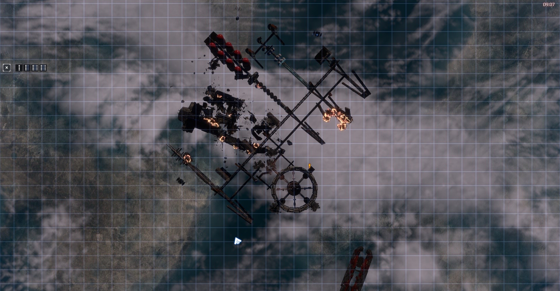 File:PvE mission «Brain drain» (map).jpg - Star Conflict Wiki