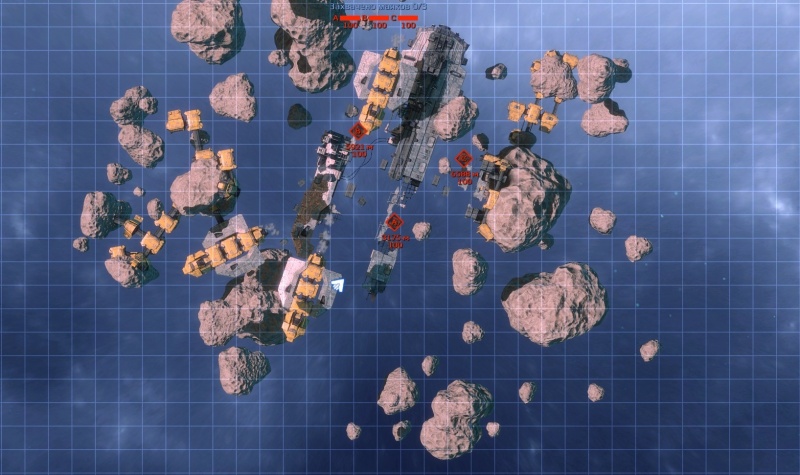 File:PvE mission «Captured Dreadnought» (map).jpg - Star Conflict Wiki