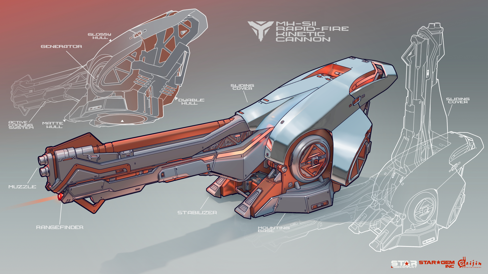 File:RF Blaster 'Inferno' (art).jpg - Star Conflict Wiki