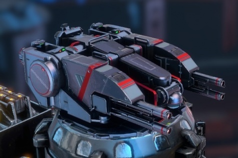 Blaster Turret - Star Conflict Wiki