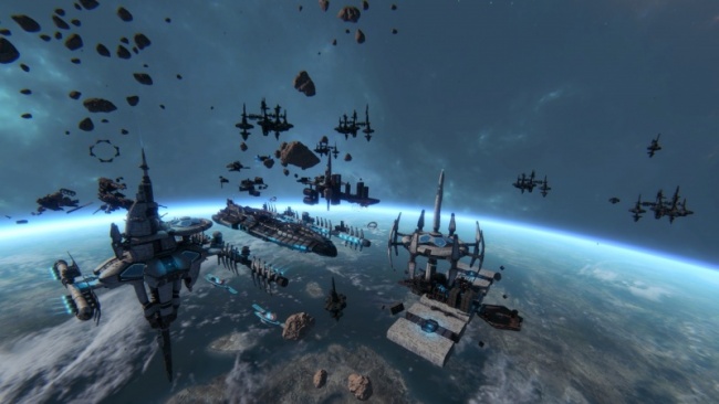 Corporate Shipyard (Federation) - Star Conflict Wiki