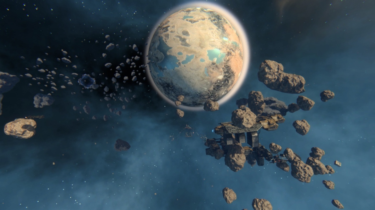 Felony Border - Star Conflict Wiki