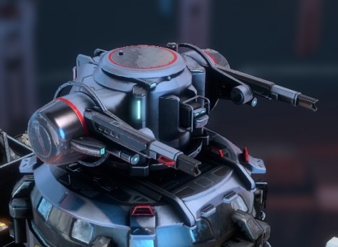 Plasma Turret - Star Conflict Wiki