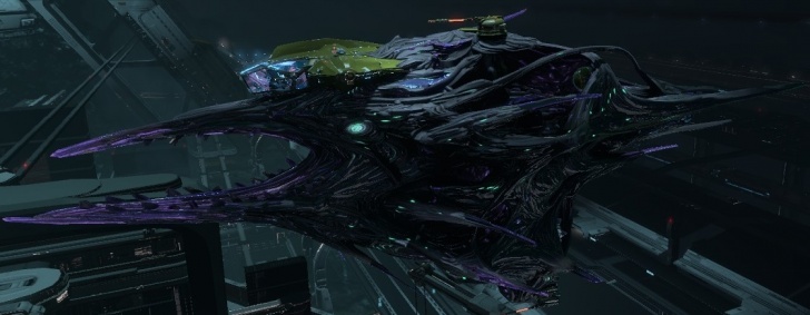 Alien satellites - Star Conflict Wiki