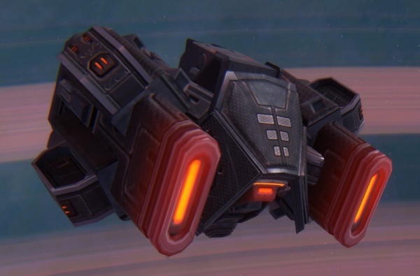 Sentry Drone - Star Conflict Wiki