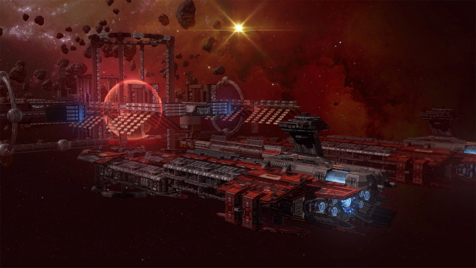 Skeleton island - Star Conflict Wiki