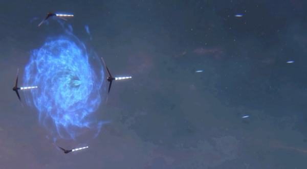 Warp Gate - Star Conflict Wiki